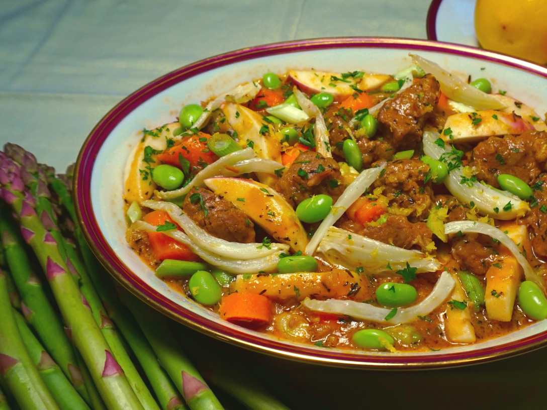 The Flavorsmith – Nut-free, dairy-free recipes